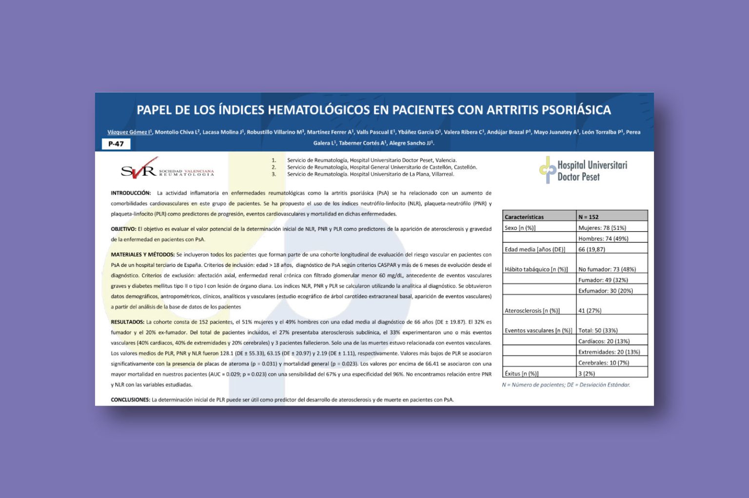 Síndrome de solapamiento LES y AR: abordaje terapéutico del síndrome ...