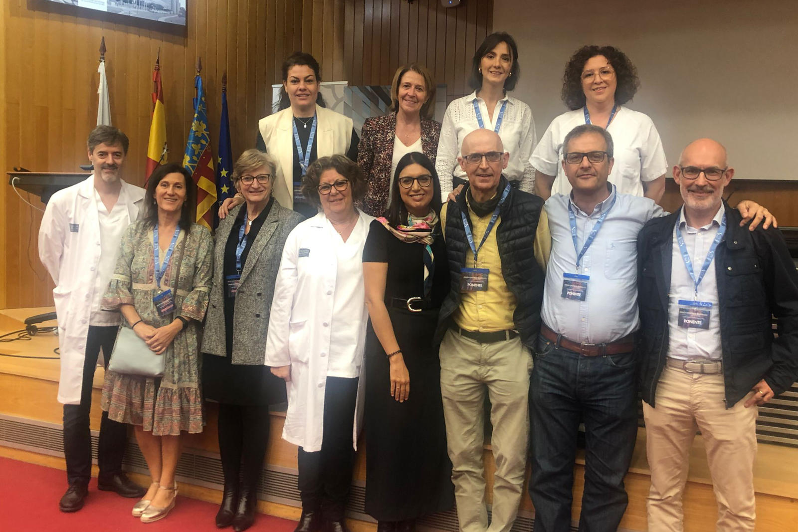 Más de 200 profesionales de Atención Primaria asisten a la "I Jornada ...